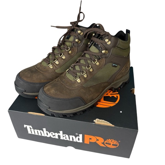 Timberland PRO | Shoes | Timberland Pro Mens 3w Boots Keele Ridge Work ...
